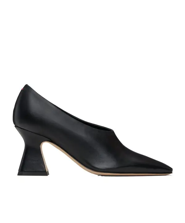 AeydĒ Nova Nappa Leather Pumps