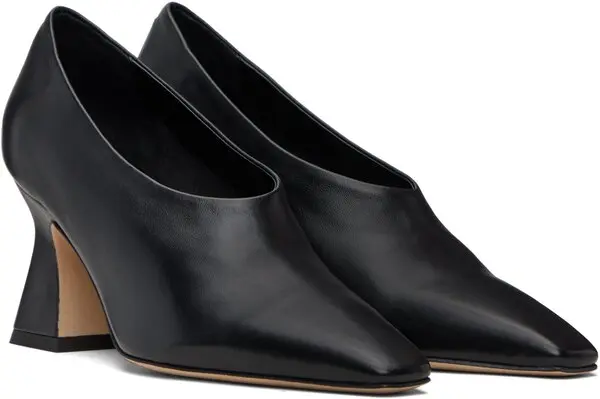 AeydĒ Nova Nappa Leather Pumps