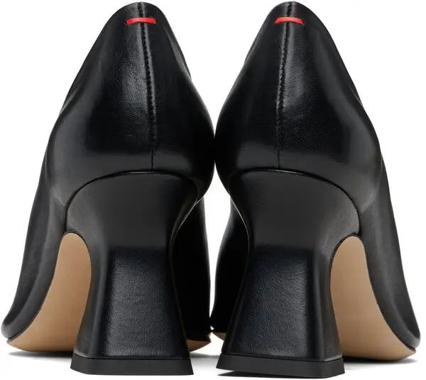 AeydĒ Nova Nappa Leather Pumps