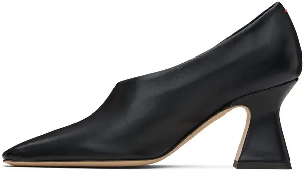 AeydĒ Nova Nappa Leather Pumps