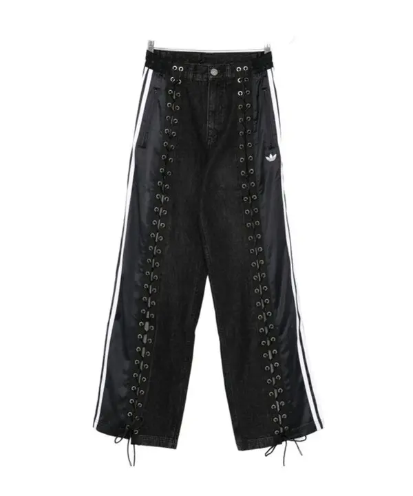 Adidas Button-fastening Jeans