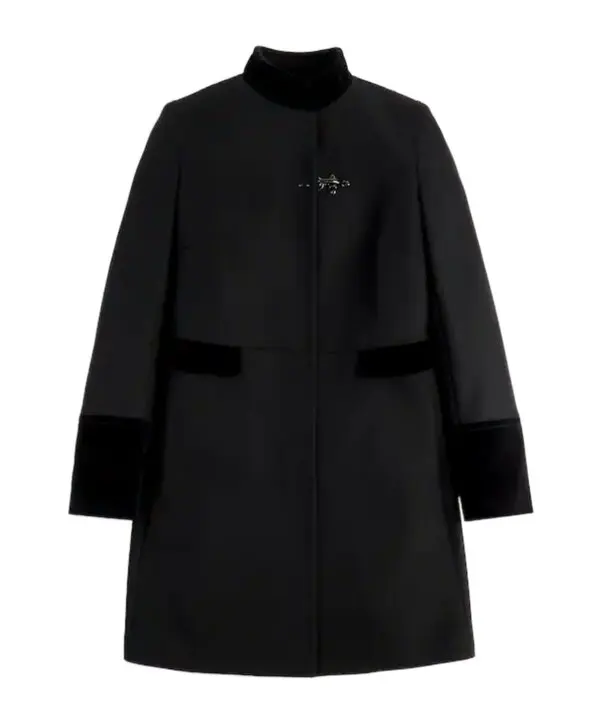 FAY Virginia Hook-closure Coat