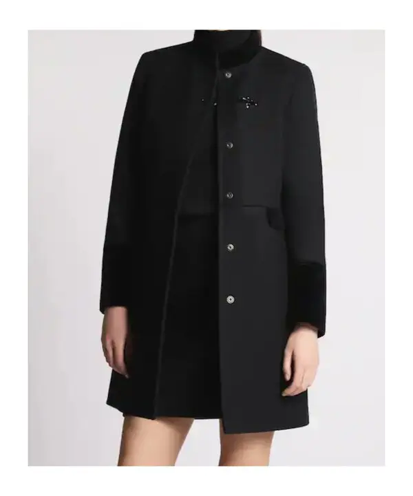 FAY Virginia Hook-closure Coat