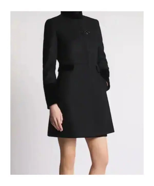 FAY Virginia Hook-closure Coat