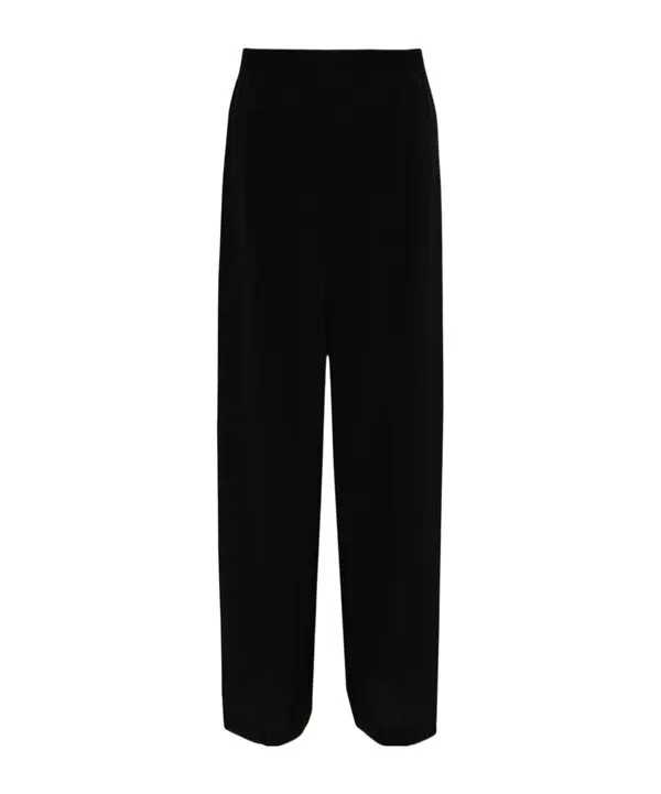 JOSEPH High-waisted Silk Palazzo Pants