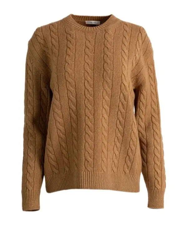 THE ROW Lido Jumper - Brown