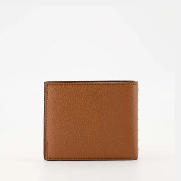 Valentino Garavani Rockstud Bifold Wallet