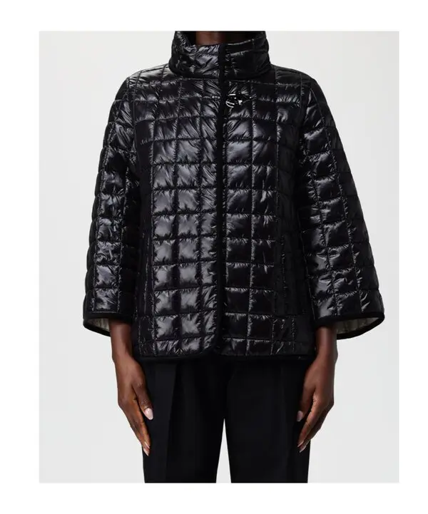 FAY Quilted Short Coat