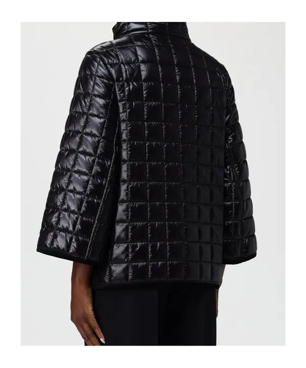 FAY Quilted Short Coat