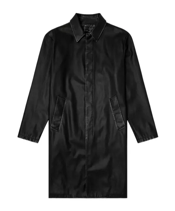 DIESEL® J-rivers Coat - Black
