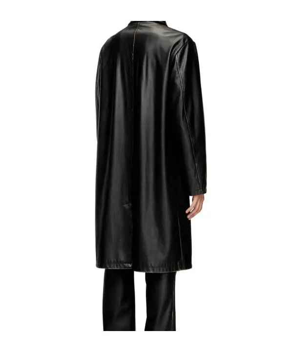DIESEL® J-rivers Coat - Black