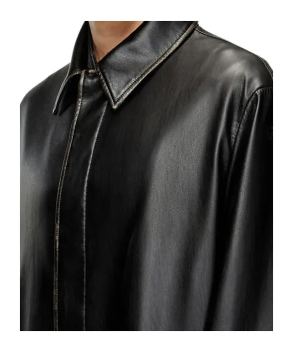 DIESEL® J-rivers Coat - Black