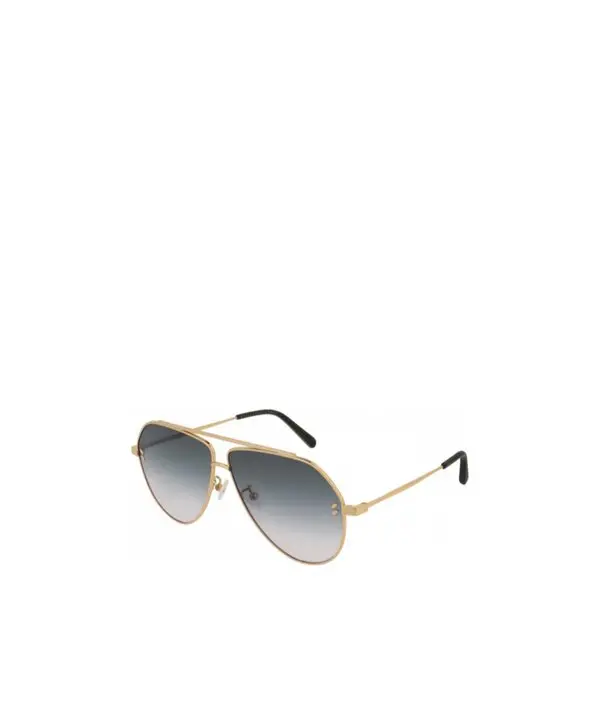 Stella McCartney Aviator Sunglasses - Gray
