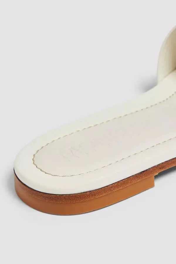 Moncler Bell Slip-on Sliders