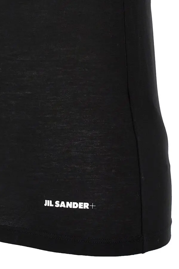 JIL SANDER Sleeveless Tank Top