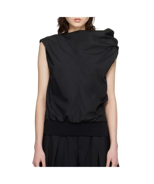 Sacai Sleeveless Top