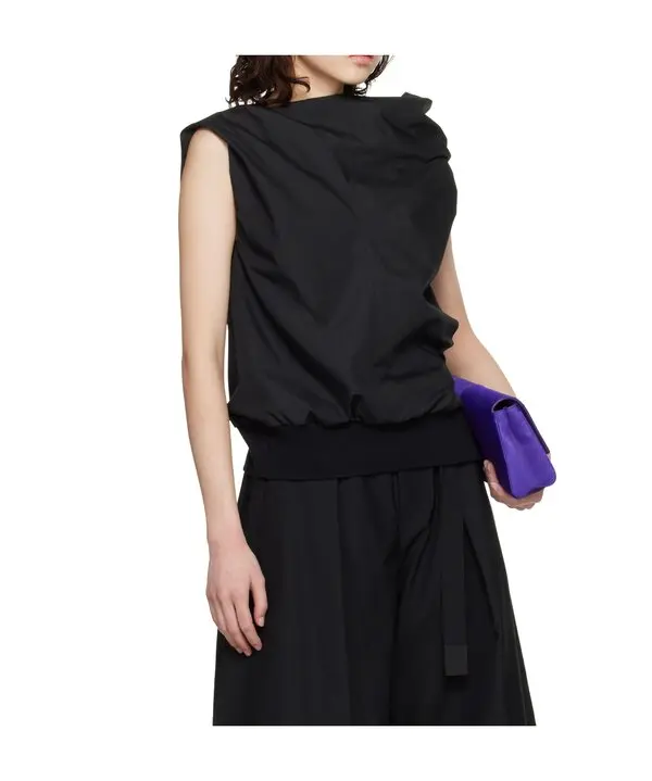 Sacai Sleeveless Top