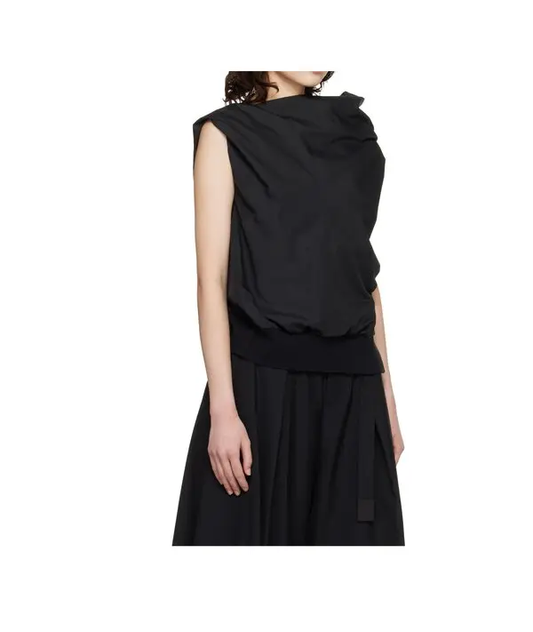Sacai Sleeveless Top