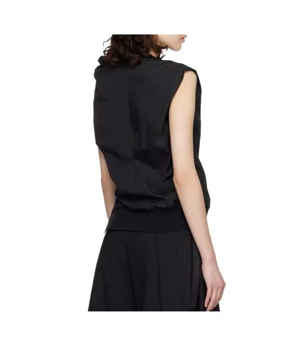 Sacai Sleeveless Top