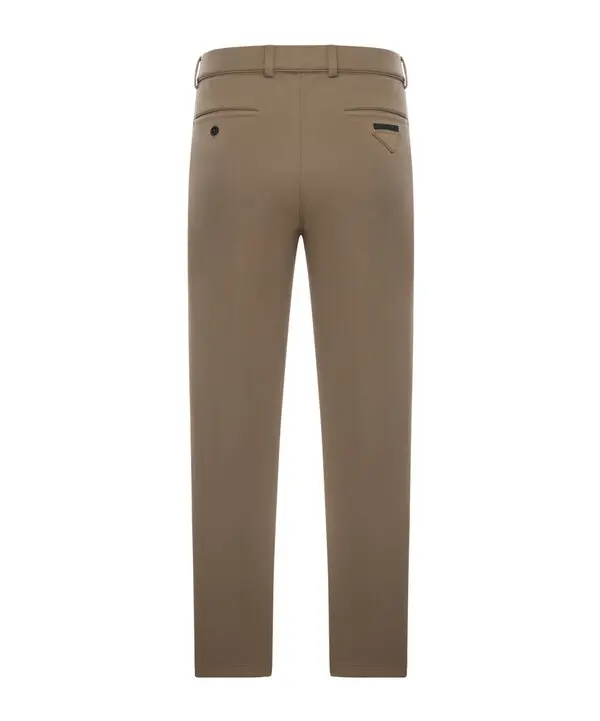 Prada Technical Fleece Pants
