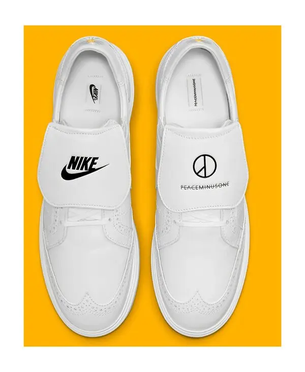 Nike X G-dragon Kwondo 1 Sneakers - Gray