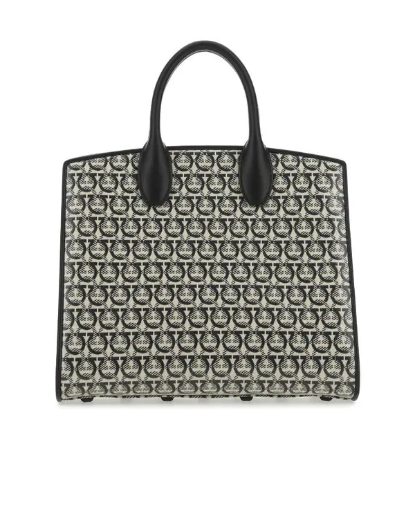 FERRAGAMO Pattern Printed Handbag
