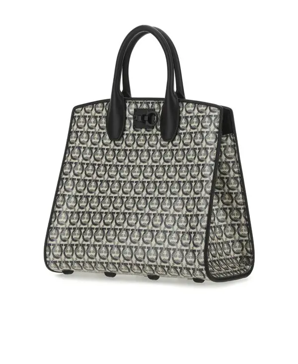 FERRAGAMO Pattern Printed Handbag