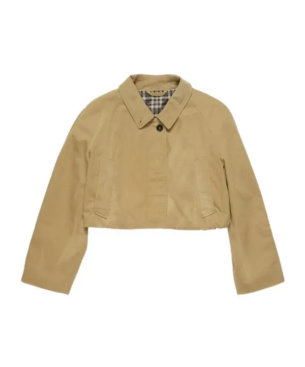 Acne Studios Cropped Jacket