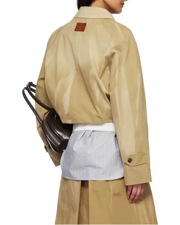 Acne Studios Cropped Jacket