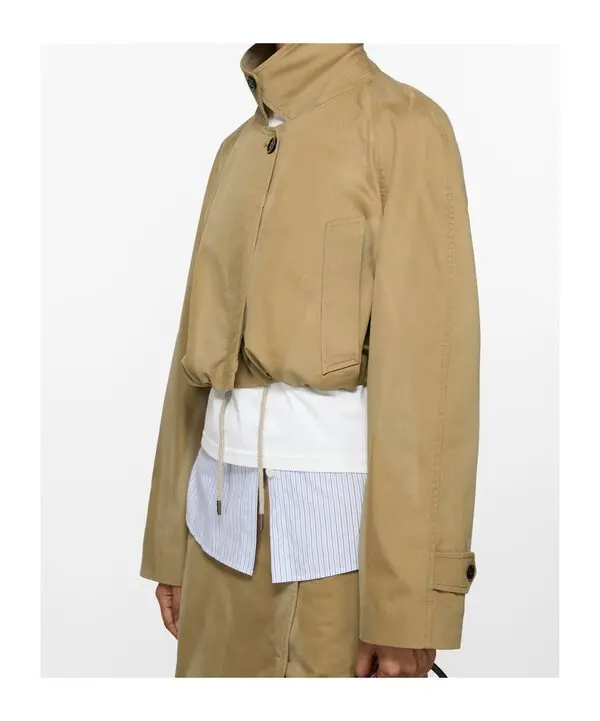 Acne Studios Cropped Jacket