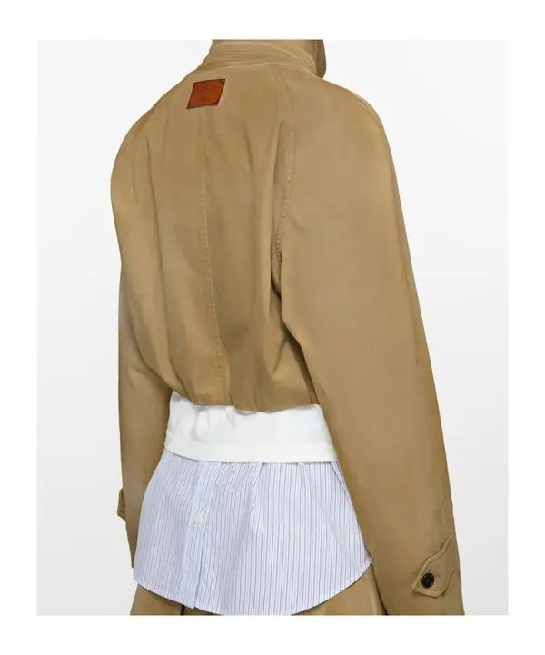 Acne Studios Cropped Jacket