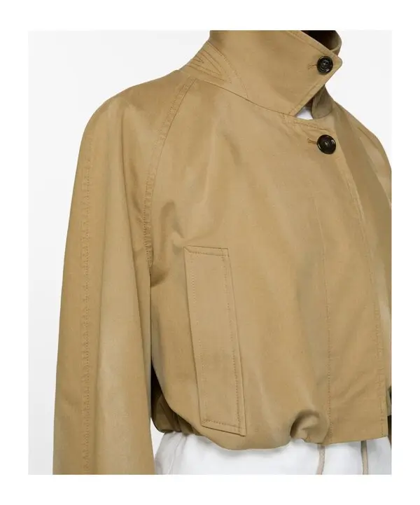 Acne Studios Cropped Jacket