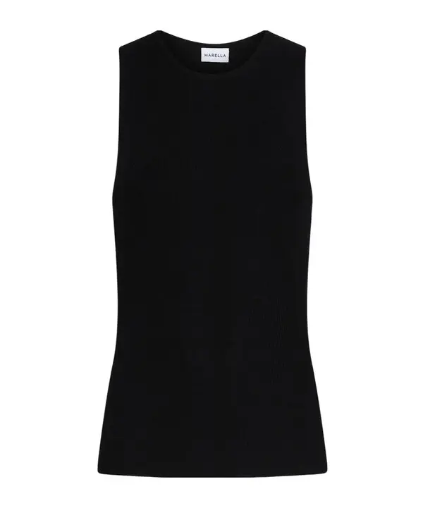 Marella Sleeveless Knitted Vest