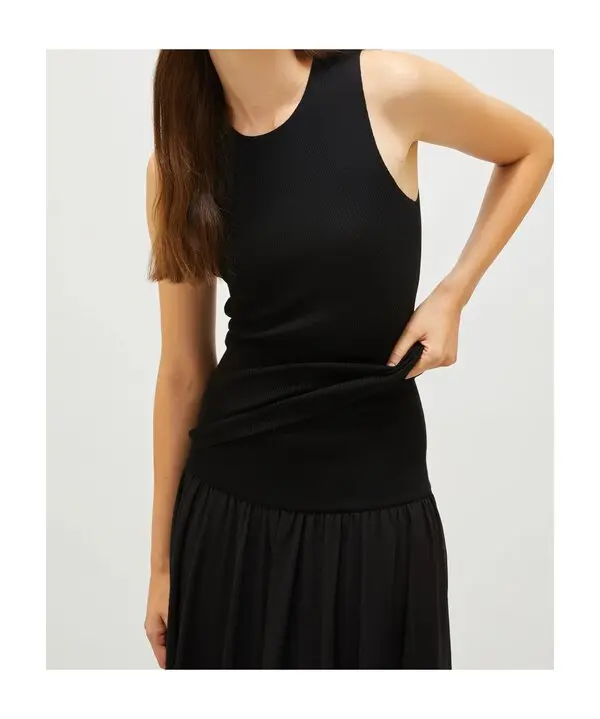 Marella Sleeveless Knitted Vest