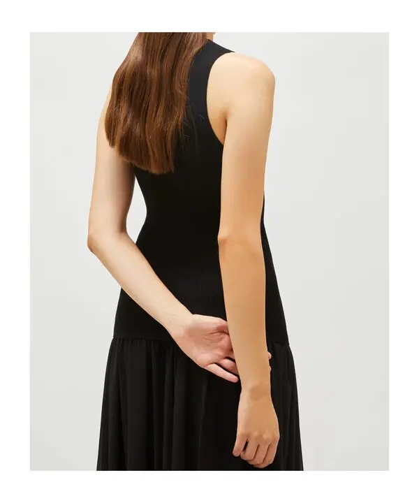 Marella Sleeveless Knitted Vest