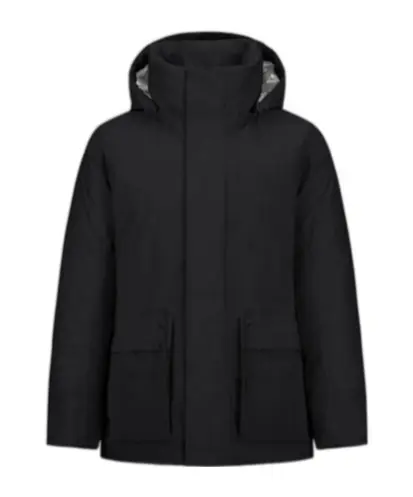 Herno Crinkle Parka Jacket