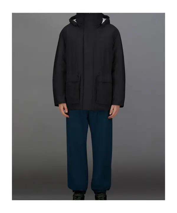 Herno Crinkle Parka Jacket