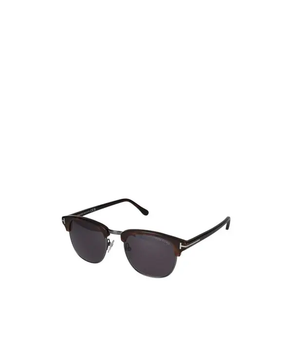 TOM FORD Oval Sunglasses