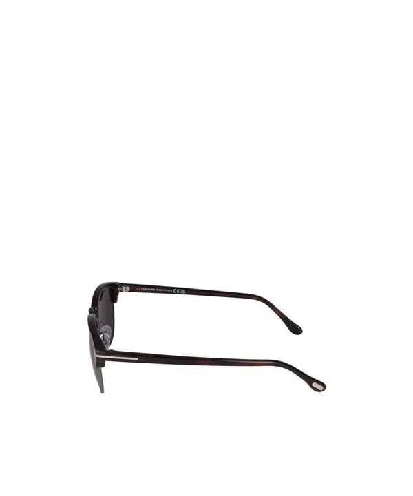 TOM FORD Oval Sunglasses