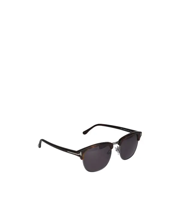 TOM FORD Oval Sunglasses