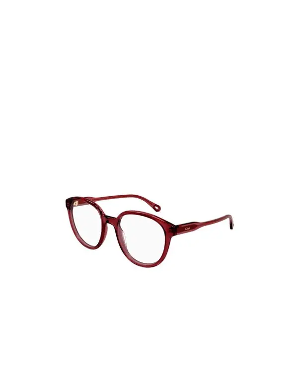 Chloé Round Frame Eyeglasses