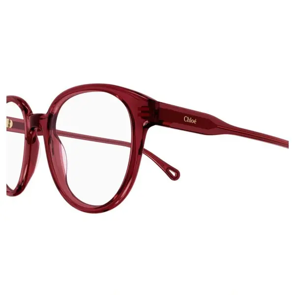 Chloé Round Frame Eyeglasses