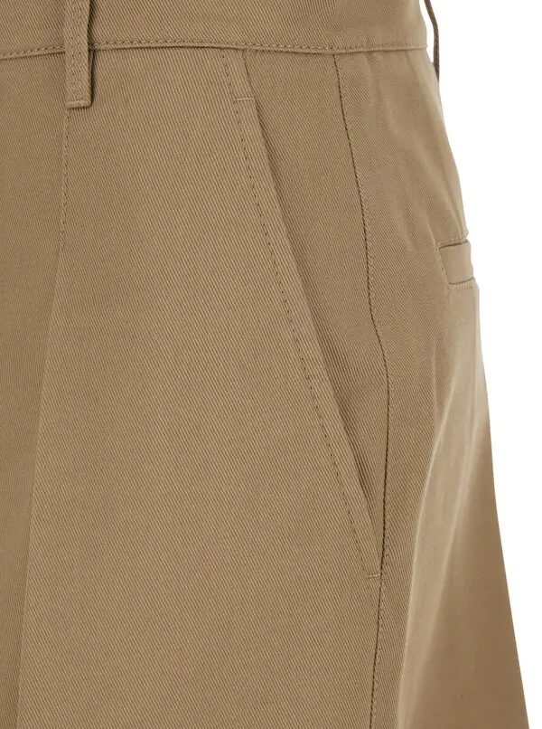 Brunello Cucinelli Pleated Mini Skirt