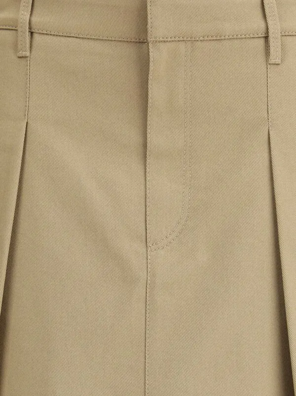 Brunello Cucinelli Pleated Mini Skirt