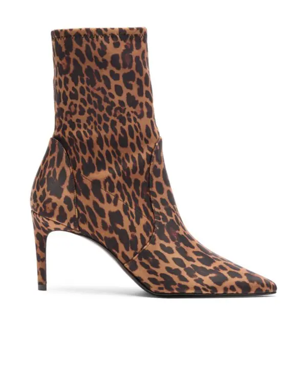 STUART WEITZMAN Pointed Toe High Heel Boots