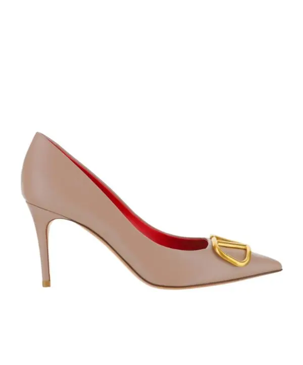 Valentino Garavani Vlogo 85mm Pumps