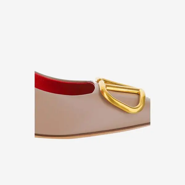 Valentino Garavani Vlogo 85mm Pumps