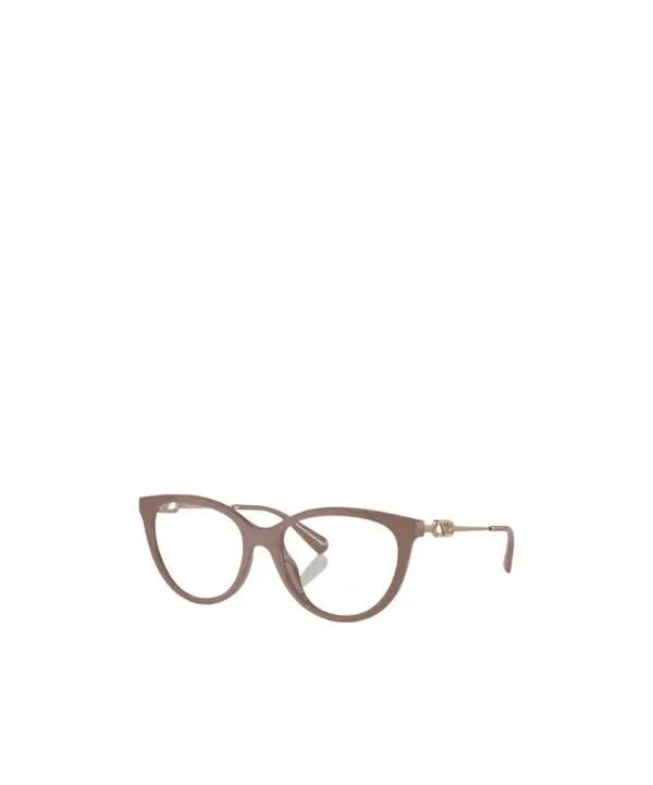 Emporio Armani Full Frame Eyeglasses - Gray