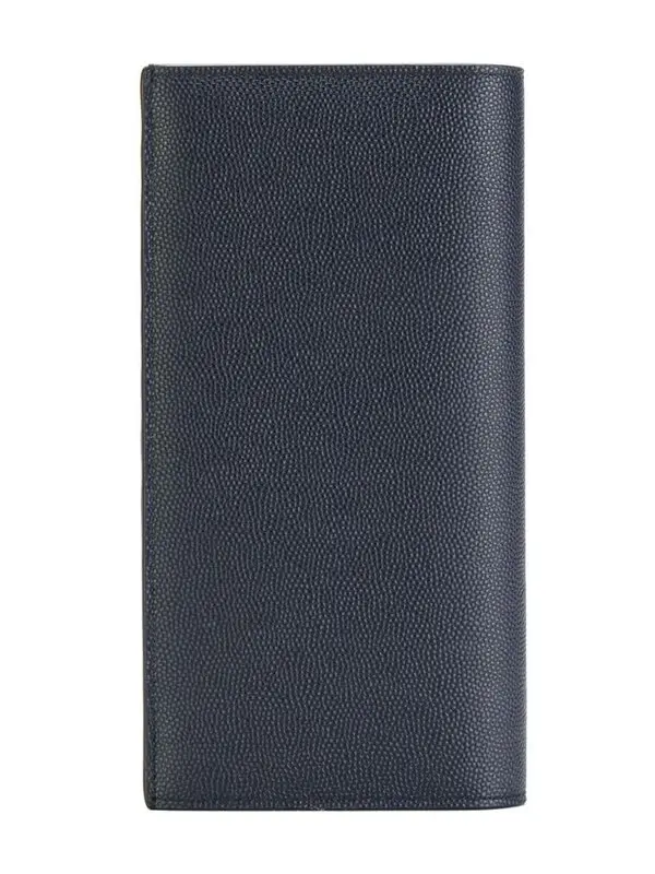 Saint Laurent Grain De Poudre Continental Wallet
