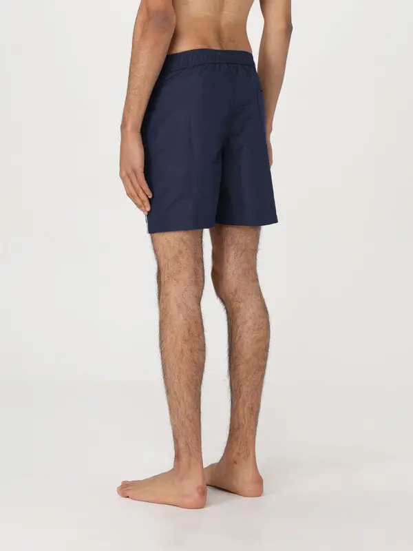 Paul Smith Rainbow Stripe Swim Shorts